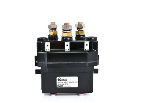 Relay Box For Windlass For 3 Pole Motors Only 10995 € Svb