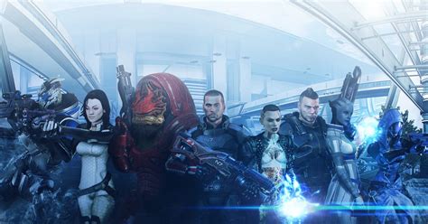 Mass Effect Trilogy Remaster Rumored For Release Hypefresh Inc