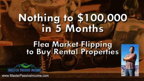 How To Invest In Real Estate With No Money And Get To 100000 For