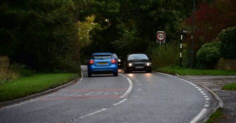 Man In His 40s Suffers Serious Leg Injuries In Crash With Motorbike