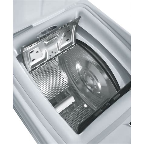 Masina de spalat rufe verticala CANDY CSTG 285TME/1-S, 8.5 kg, 1200rpm ...