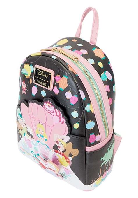 Loungefly Disney Alice In Wonderland Unbirthday Cake Mini Backpack
