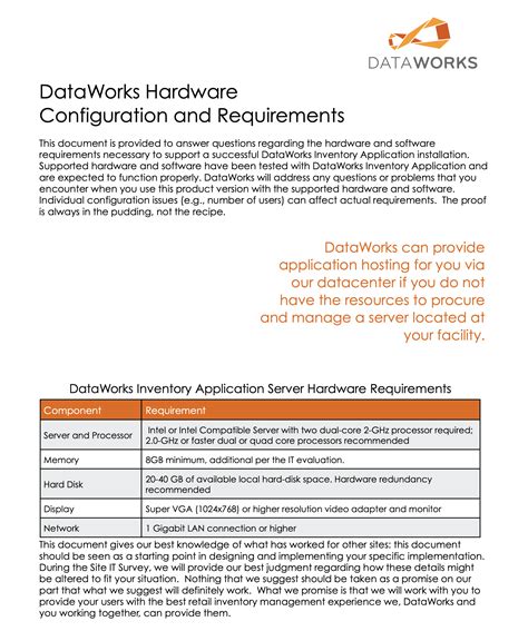 Downloads — Dataworks