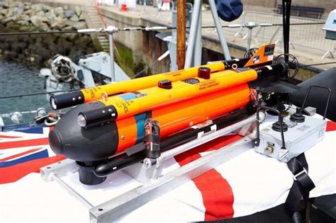 Autonomous Underwater Vehicle Navigation Advancements