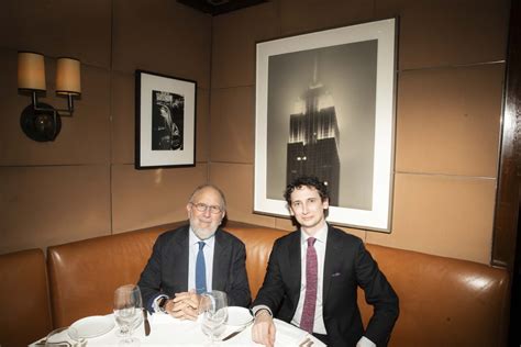 Gene Aretsky And His Father And Legendary Restauranteur Ken Aretsky Bring Jazz To Their Storied