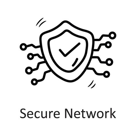 27826854 Safe Network Vector Images Depositphotos