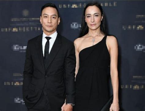 吴彦祖晒婚礼照庆结婚11周年：宝贝 爱你！