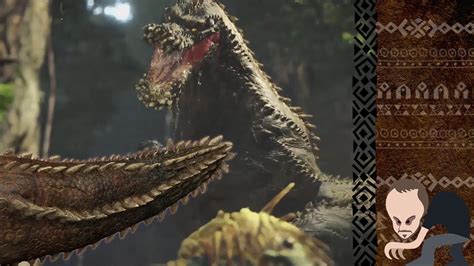 Sdshepard Settling The Will Deviljho Eat His Tail Debate Youtube