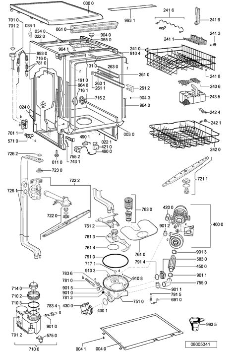 WHIRLPOOL ADP ECO Servis Whirlpool