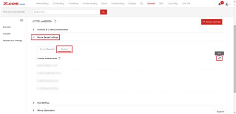 วิธีการตั้งค่า Domain ที่จดมาจากผู้ให้บริการภายนอกใน Lightsail Dns Zone