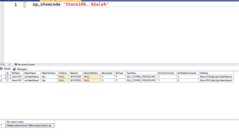 How To View Sql Server Object Code Easily With Spshowcode Simple Talk