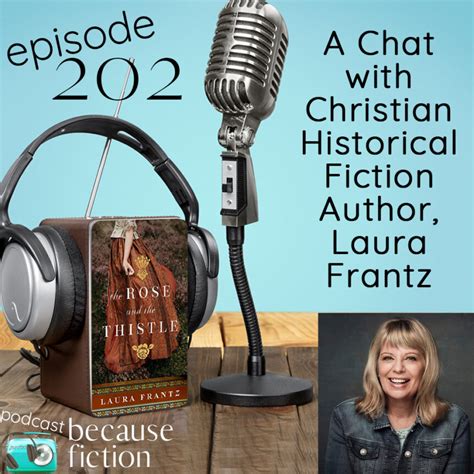 Because Fiction Laura Frantz
