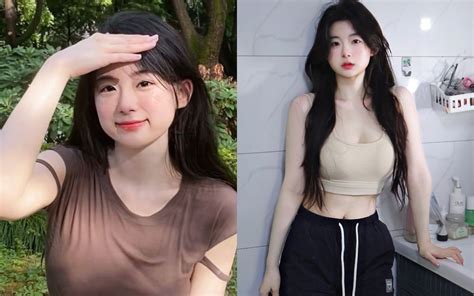 甜妹脸辣妹身材就是王炸啊啊啊啊 反差感谁懂啊啊 兔染染summer 兔染染summer 哔哩哔哩视频