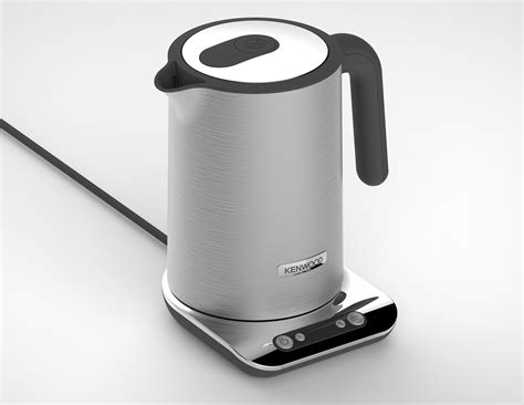 Variable Temperature Kettle Kenwood On Behance