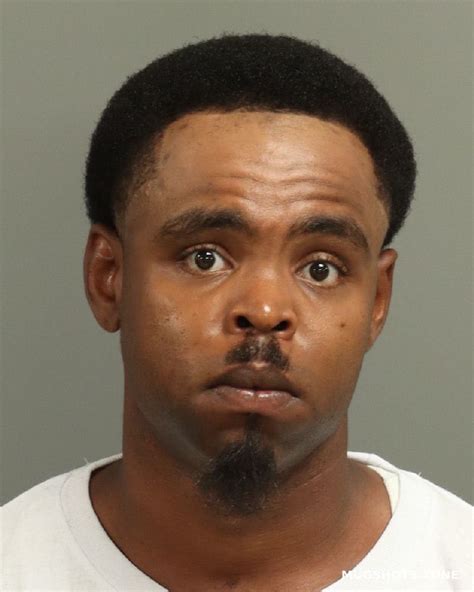 Ray Stephen Dwayne 07 25 2024 Wake County Mugshots Zone