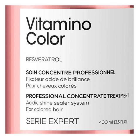 L'Oréal Professionnel Paris Serie Expert Vitamino Color Professional ...