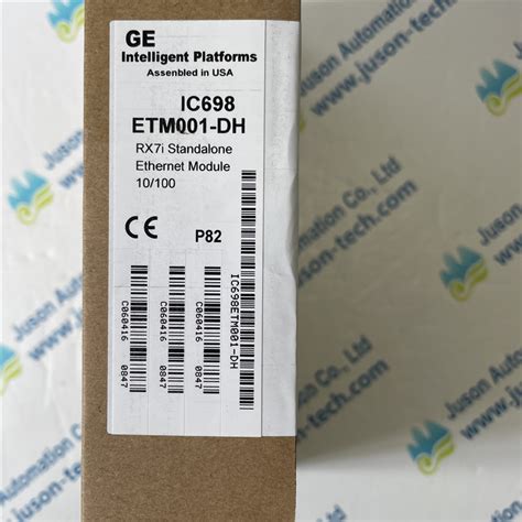 Ge Plc Ethernet Interface Module Ic698etm001 Buy Ge Plc Ethernet Interface Module Ic698etm001