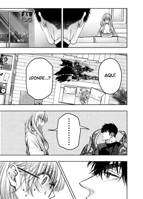 No Puedo Escapar Del Malhumorado Hombre De La Capa Roja 3