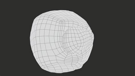 Stylized Cartoon Magic Ore Gold Pbr 3d Model By Locus Models