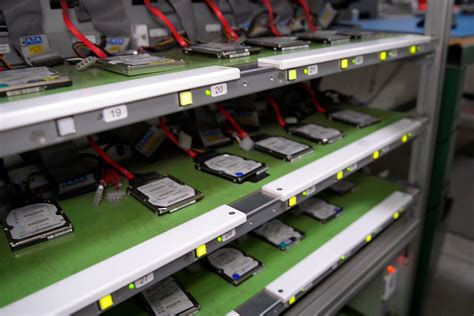 It Recycling Companies Uk Data Erasure Weee Technology