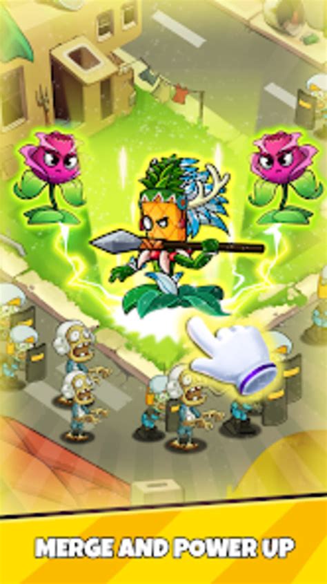 Android Için Plant Kingdom Rise Of Zombie İndir