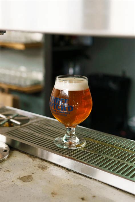 Three Notchd Craft Kitchen And Brewery Roanoke