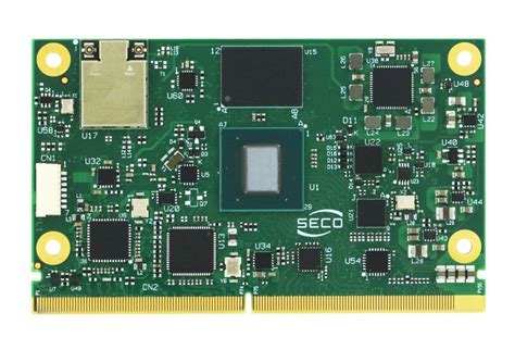 Seco Som Smarc Mx8m Plus Sget