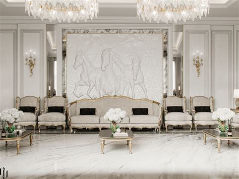 CLASSIC KSA VILLA MAJLIS On Behance