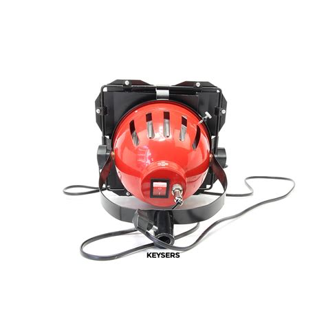 Used Led Red Head Light Keysers