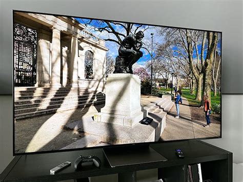 TCL 6 Series Mini LED QLED 4K Roku TV Review Sound Vision