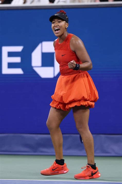 Naomi Osaka Stuns Fans With Daring Crystal Embellished Look At The 2025 Us Open