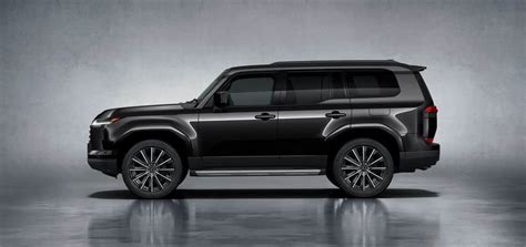 Lexus Gx 2024 Conoce Todas Las Opciones De Colores E Interiores