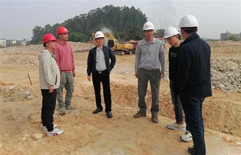 市建管中心开展文明施工及大气污染防治督导检查工作鹤山市人民政府门户网