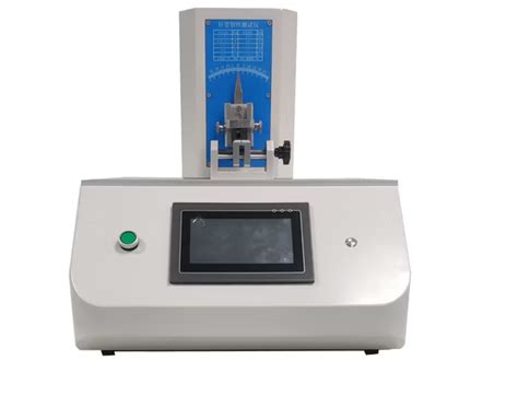 Suture Needle Tube Toughness Testing Machine Technocratics Private