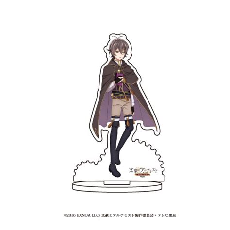キャラアクリルフィギュア「文豪とアルケミスト ～審判ノ歯車～」04島崎藤村 Amiamijp あみあみオンライン本店