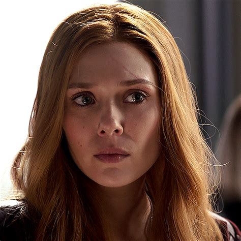 WANDA MAXIMOFF In Avengers Infinity War Im Staying Of Course I M