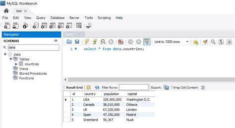 How To Import A Csv File To A Mysql Database