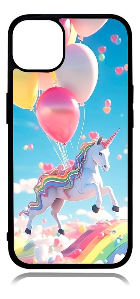 Ripley CARCASA PARA IPHONE 13 PRO MAX DISEÑO UNICORNIO 1