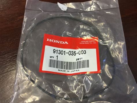 Stator Plate O Ring Honda Crf50 Z50 Trx90 91301035003