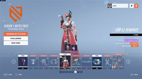 ‘overwatch 2 Season 1 Battle Pass And Everything In It Explained