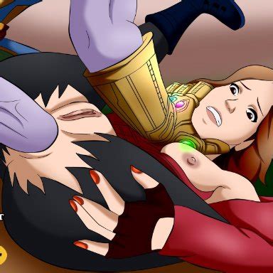 Rule 34 XYZ Elizabeth Olsen