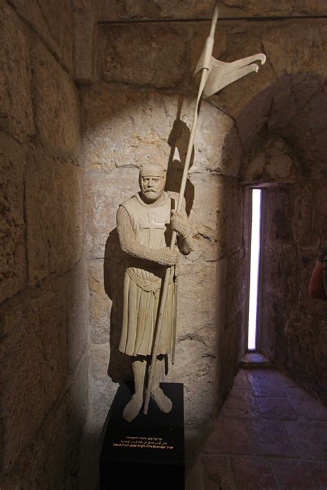 Crusader Buildings In Jerusalem That Are Still Observable Bible Holy