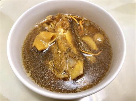 【👉滋补养生 👉花胶汤合集（不断更）的做法步骤图】keto小酮人下厨房