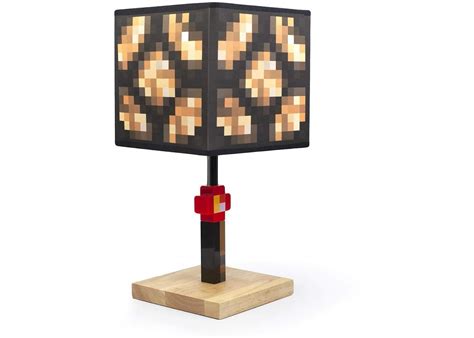 Minecraft Glowstone 14 Led Lamp Us