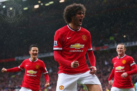 Manchester United On Twitter Ht United 2 City 1 The Reds Rallied