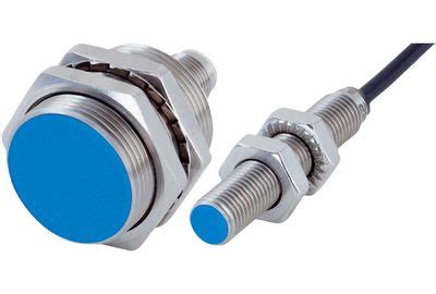 Inductive Sensors Working Principle ELTRA TRADE