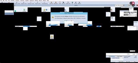 Reckon Accounts Hosted Black Screen — Reckon Community