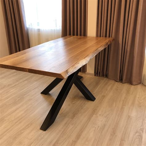 Unikatisch Massivholztische Nach Maß Und Weitere Unikate Dining Table