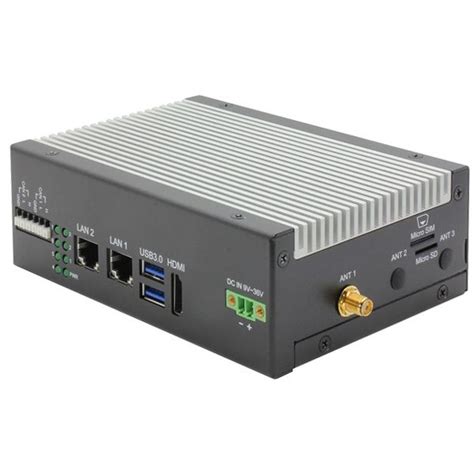 Standard IoT Gateway With ARM I MX8M Plus Quad Core Cortex A53 1 6GHz Processor SRG IMX8P