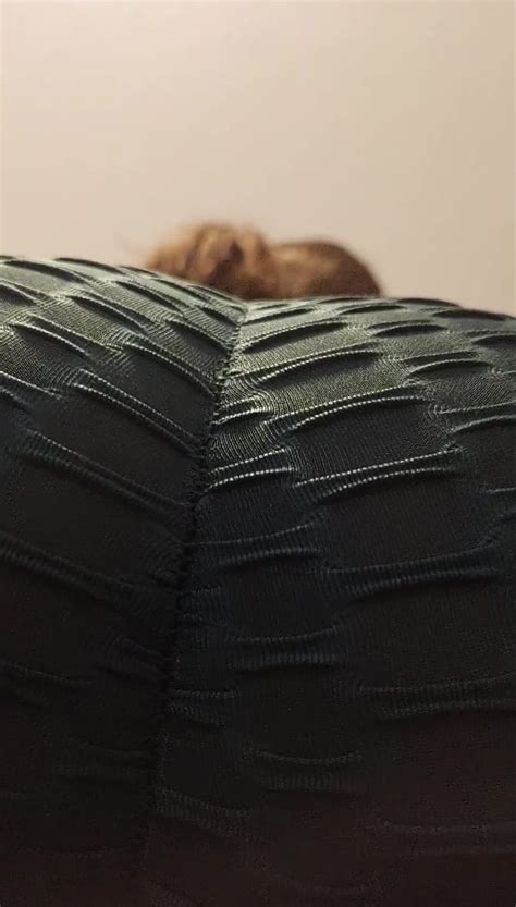 Green Leggings Pov Facesitting Thisvid Com